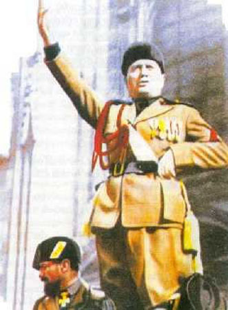 Mussolini | doubtfulsea