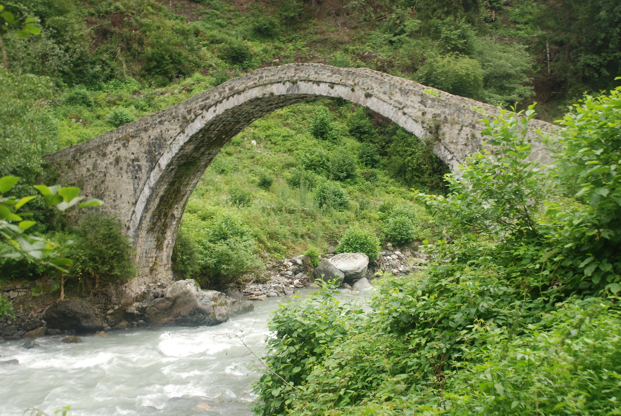 Infrastructure and Architecture in Rivendell | doubtfulsea