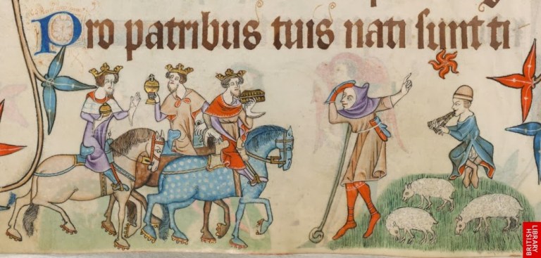 Psalters and Psalms | doubtfulsea