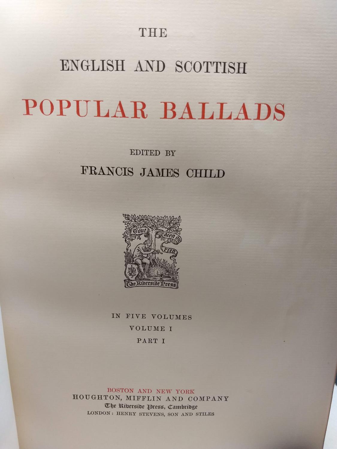 “Get Up and Bar the Door!” | doubtfulsea